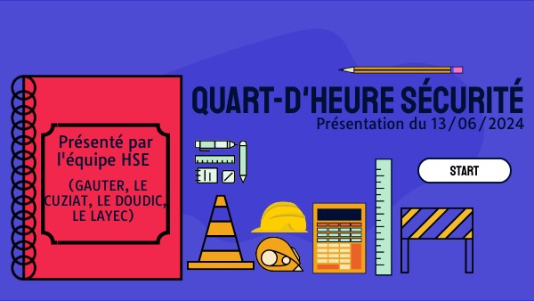 Quart-d'heure sécurité