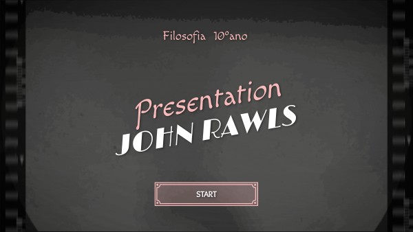 John Rawls | Genially