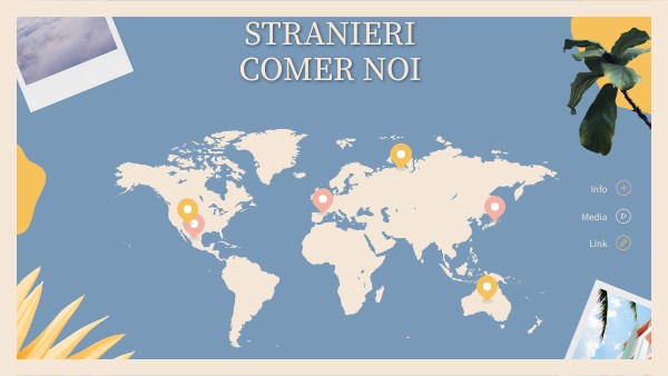 PASTEL COLOR MAP | Genially