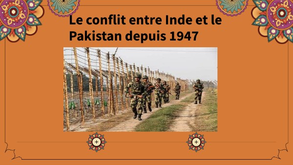 INDIA HORIZONTAL INFO