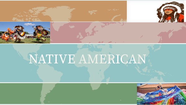 NATIVE AMERICANS | Genially