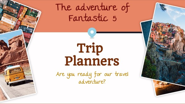 TRIP PLANNERS