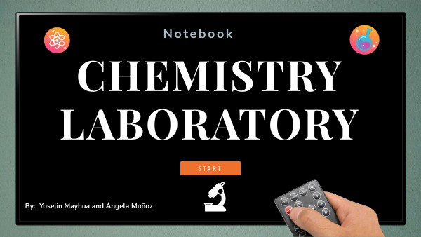 Notebook laboratory
