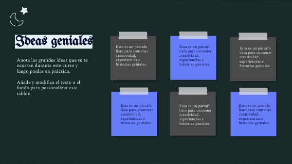 Ideas Geniales_ Intro a Genially