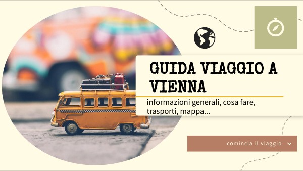 GUIDA VIAGGIO PER VIENNA