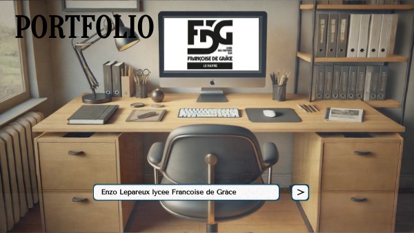 Portfolio Enzo