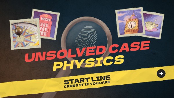 Unsolved case | Genially