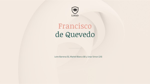 Francisco de Quevedo