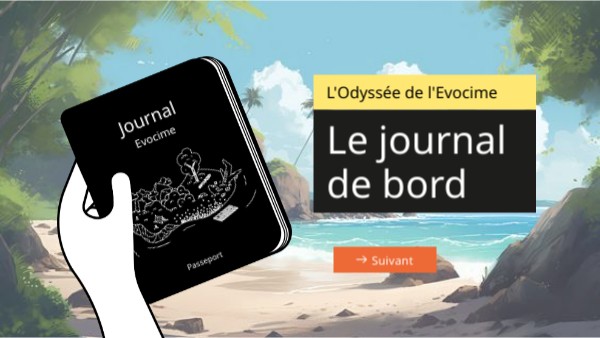 L'Odyssée de l'Evocime