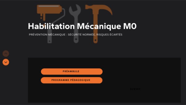 Cours d'intégration des employés | Genially