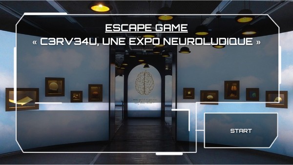 exposition cerveau escape game | Genially