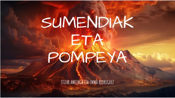 POMPEYA ETA SUMENDIAK