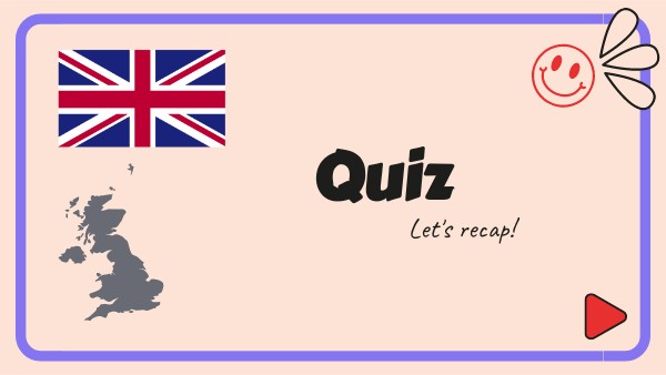 Quiz UK 6emes | Genially