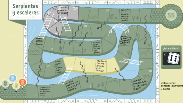 Serpientes y Escaleras