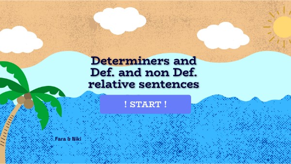 UNIT 8 GRAMMAR | Genially