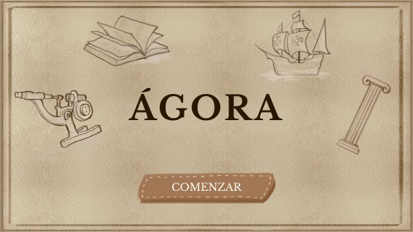 Ágora | Genially