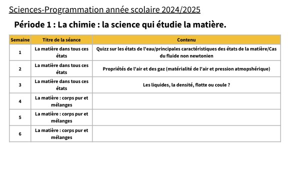 Programmation_2024_2025 | Genially