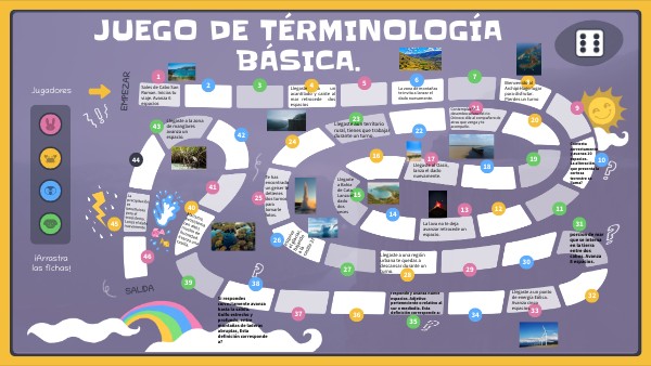 Juego de Mesa | Genially