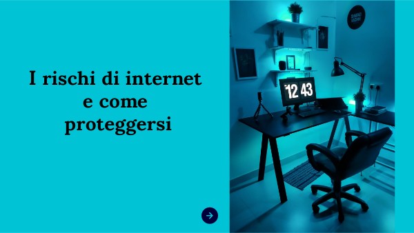 i rischi di internet