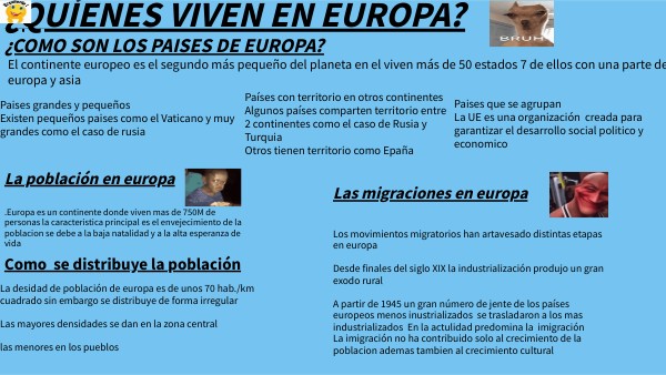 Tema 11 cono | Genially