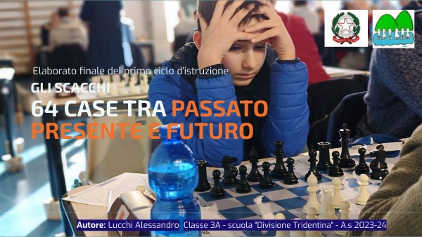 GLI SCACCHI | Genially