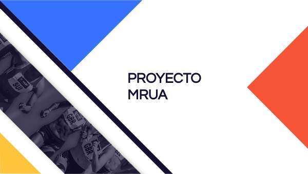 Proyecto MRUA