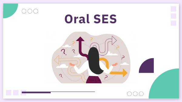 oral ses