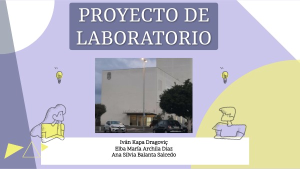 Proyecto lab