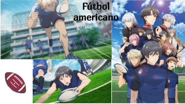 Futbol Americano | Genially