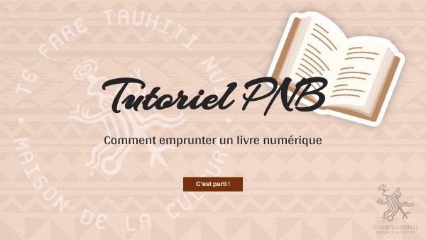 Tutoriel lecture numériq