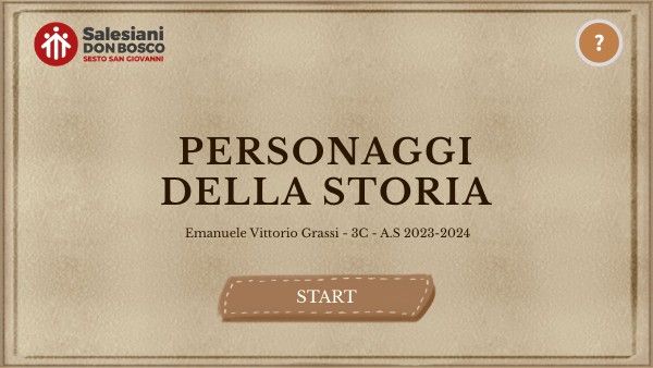 Esame 2023-2024 - Emanuele Grassi | Genially