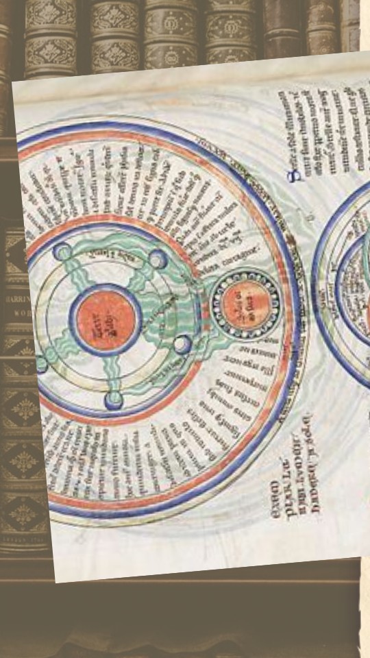 BIO HISTORICAL CHARACTER