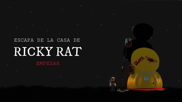 ESCAPA DE RICKY RAT