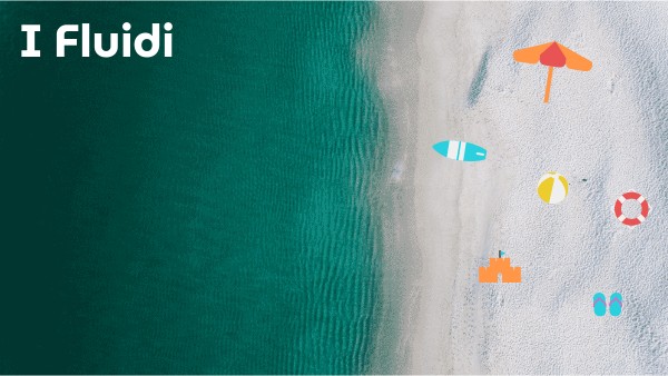 I fluidi
