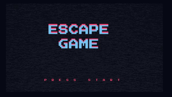 Escape game espace