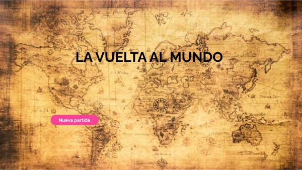 La vuelta al mundo | Genially