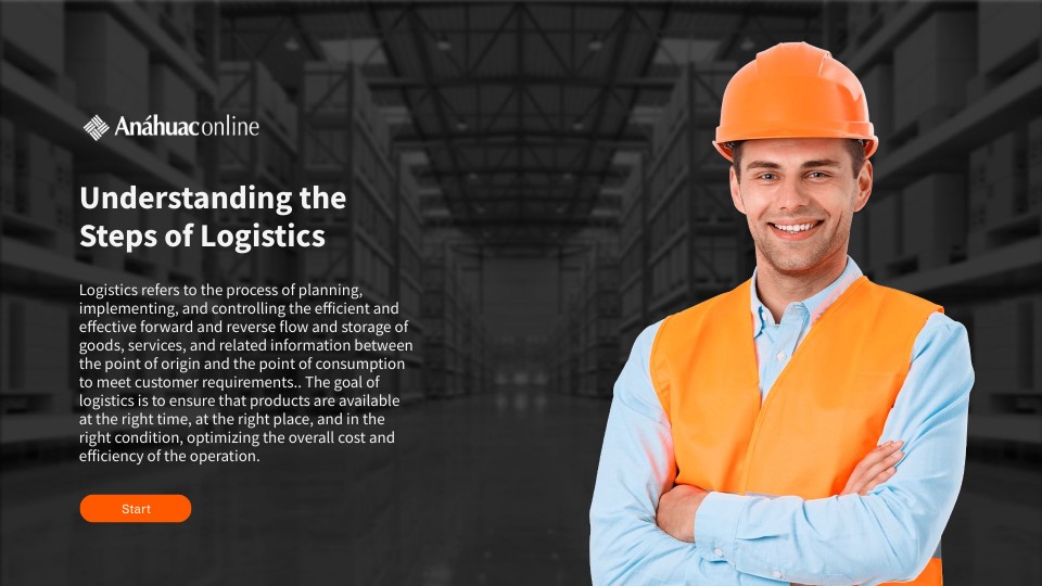 Understanding the Steps of Logistics