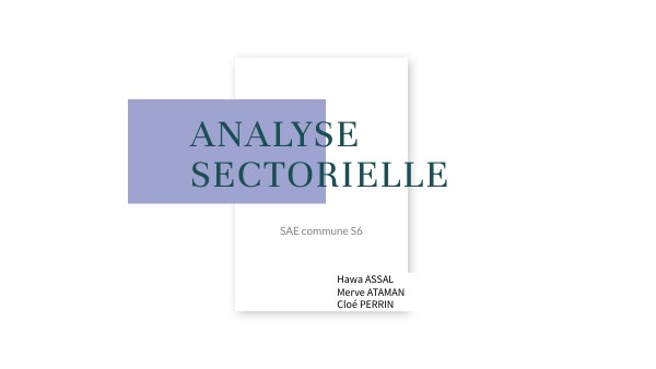SAE GROUPE S6 | Genially