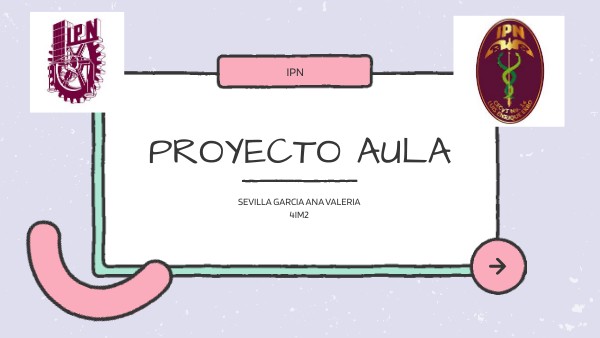 PROYECTO AULA | Genially