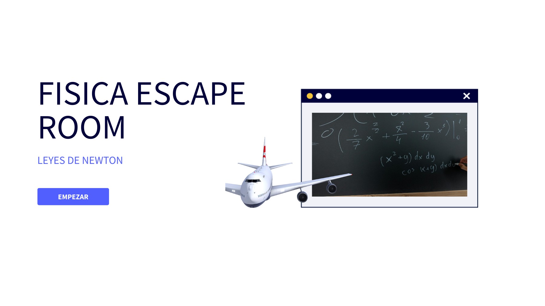 Escape Room Genial | Genially