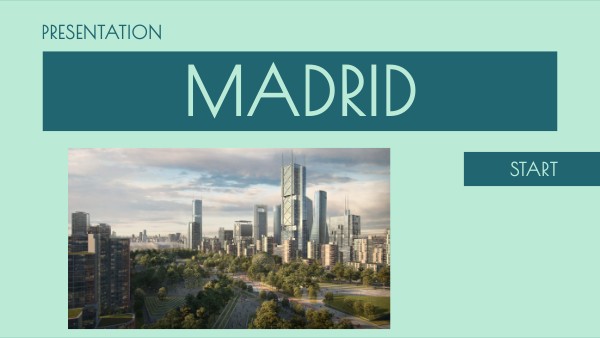 madrid PRESENTACION | Genially