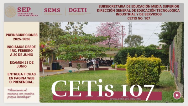 Copy - Rifa entre Amigos: CECATI 32, CECyTE 02, CBTA 261 y CETis 107.