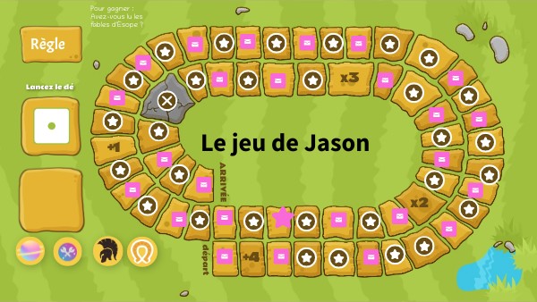 Copie - Jeu des fables d'Ésope