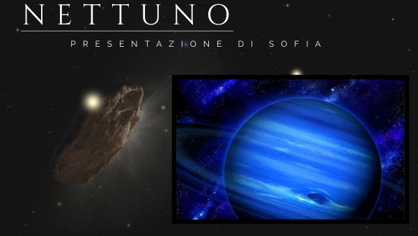 UNIVERSE PRESENTATION | Genially