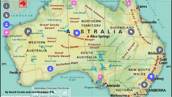 AUSTRALIA INFORMATION