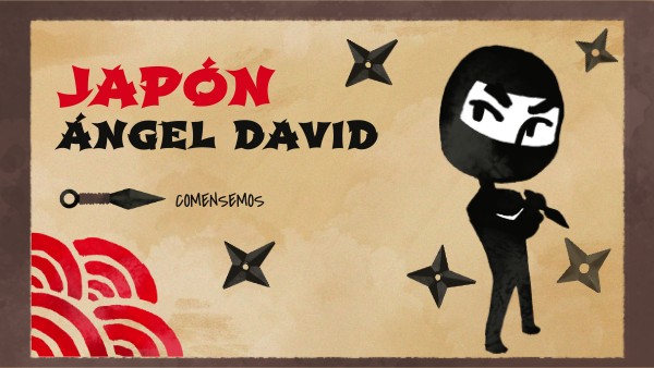 NINJA PRESENTATION | Genially