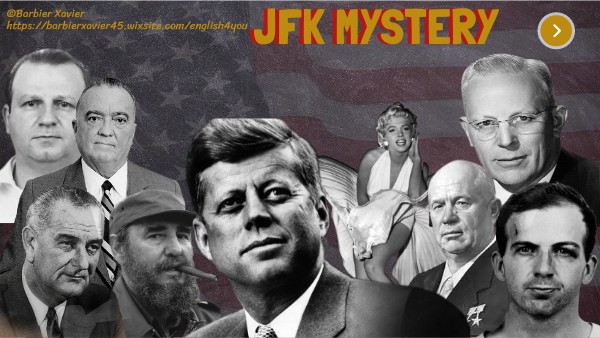 JFK sequence | Genially