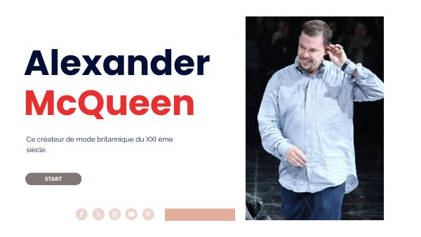 Alexander McQueen | Genially