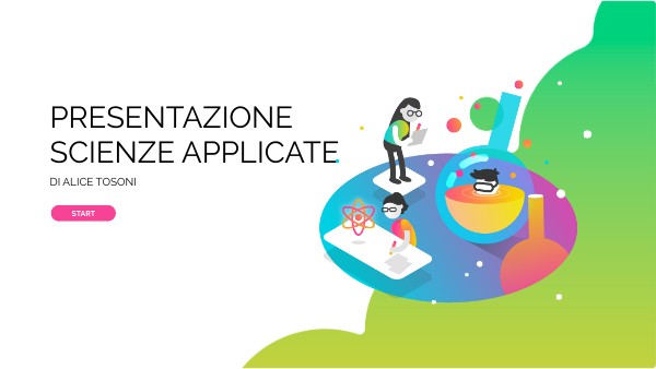 SCIENCE VIBRANT PRESENTATION