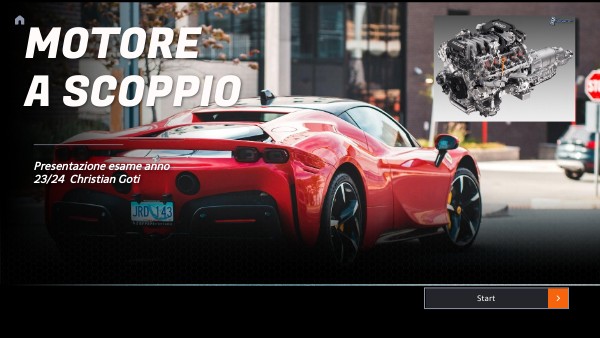 Presentazione d'esame 2023-2024 | Genially